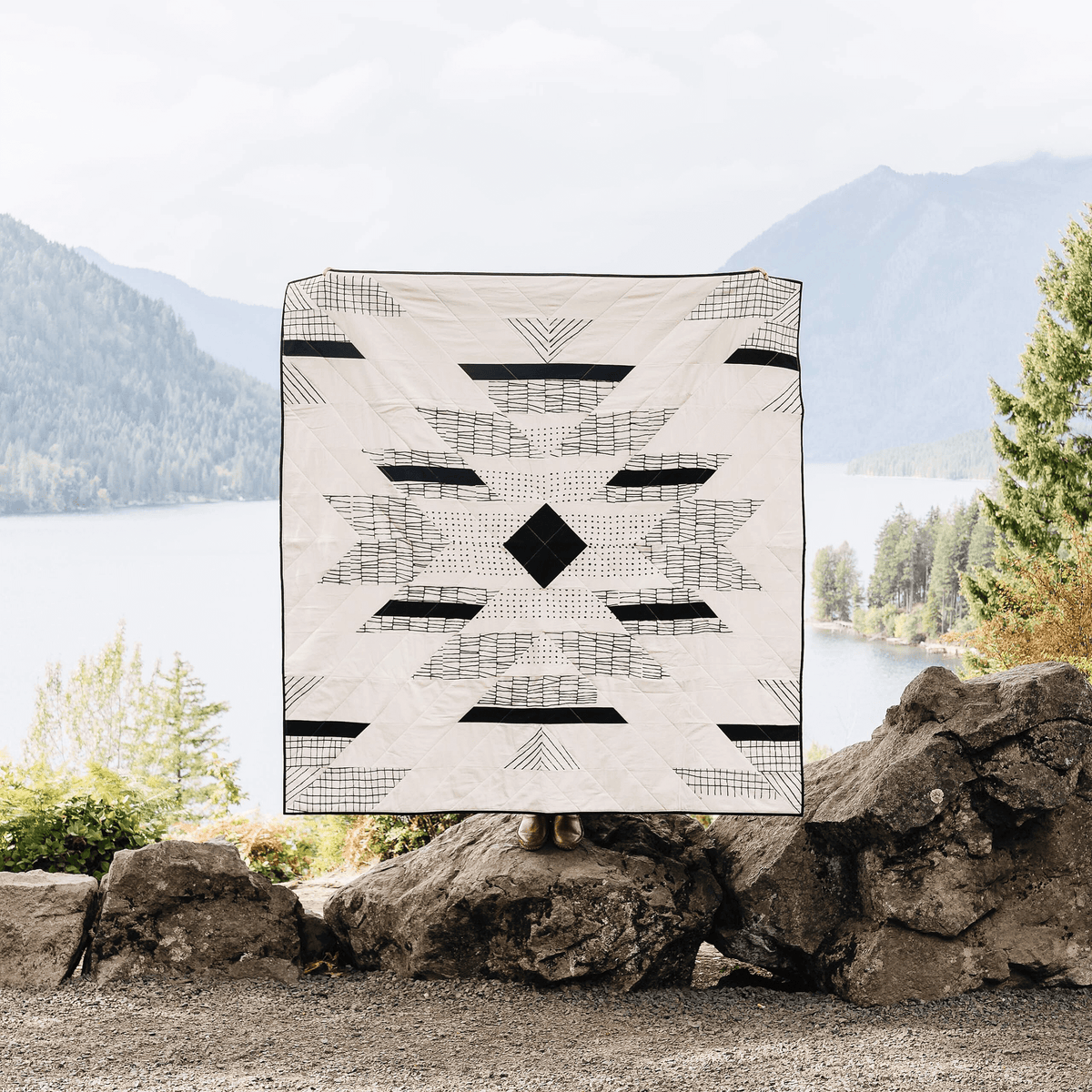 OG Throw Quilt | Inquire For Custom Order – Little Korboose